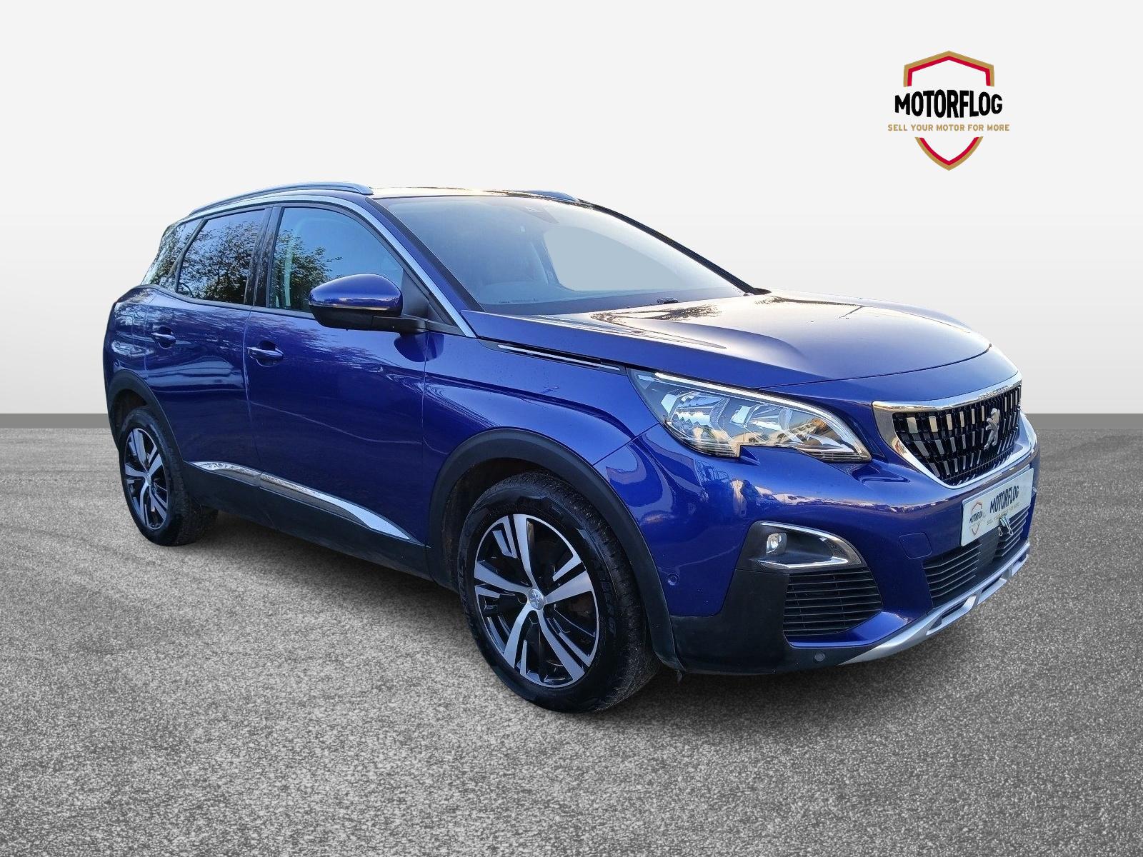 Peugeot 3008 2018
