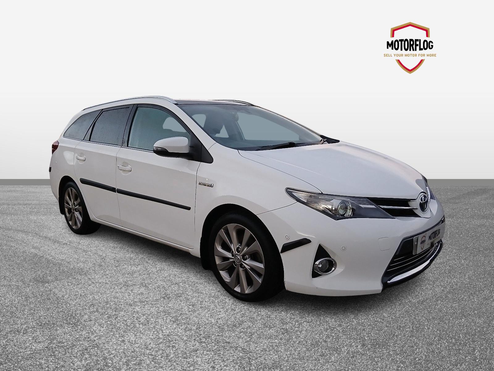 Toyota AURIS VVT-I EXCEL 2013