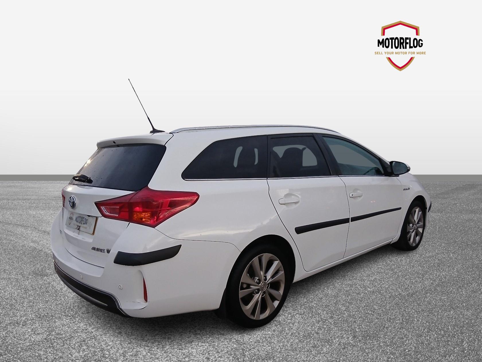 Toyota AURIS VVT-I EXCEL 2013