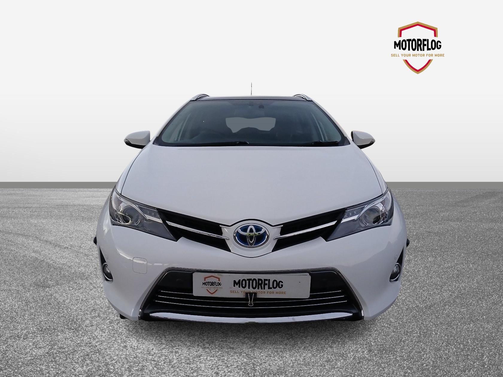 Toyota AURIS VVT-I EXCEL 2013