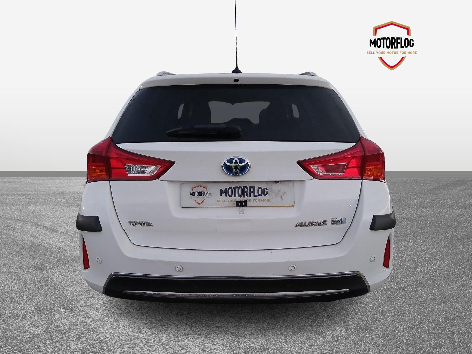 Toyota AURIS VVT-I EXCEL 2013