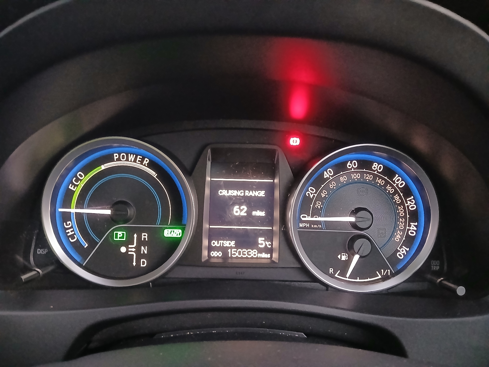 Toyota AURIS VVT-I EXCEL 2013